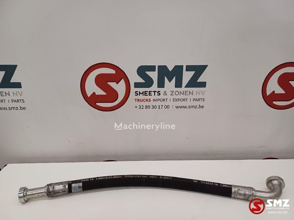 Caterpillar Hose 490-7859 visokopritisno crevo za bagera