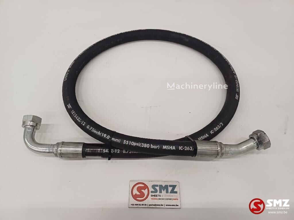 Caterpillar Hose 524-9905 visokopritisno crevo za bagera