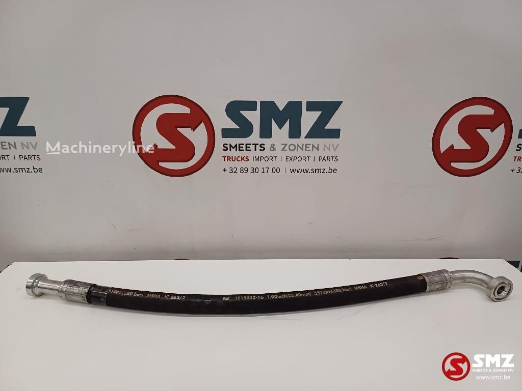 Caterpillar Hose 490-7863 visokopritisno crevo za bagera