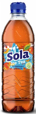 LEDENI ČAJ SOLA BRESKVA 0,5L
