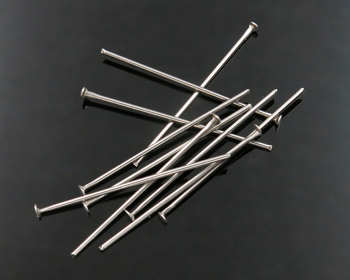 FAN02-STG-25 PIN SA GLAVICOM STAINLESS STEEL 25MM (20KOM)