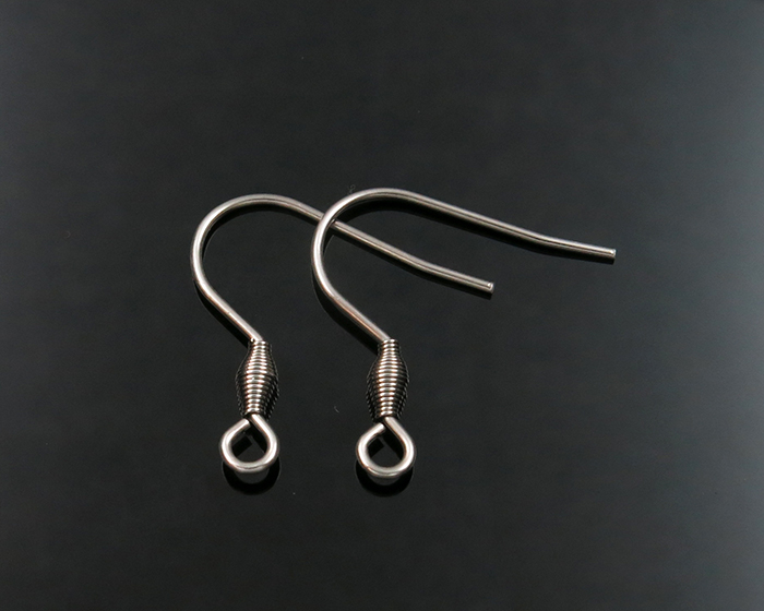 KOU UDICE ZA UŠI 20MM – STAINLESS STEEL (02) (1PAR)