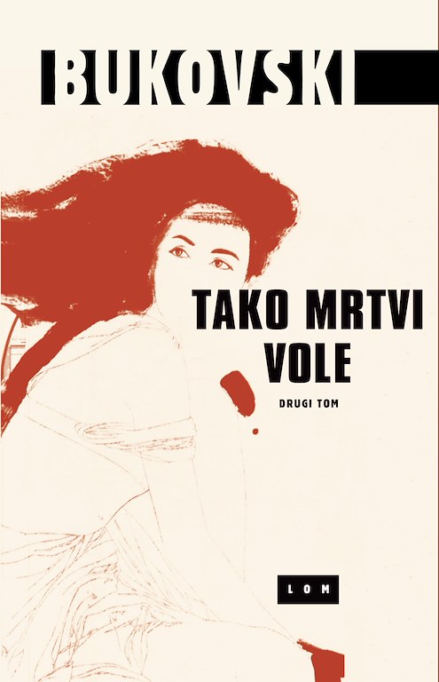 TAKO MRTVI VOLE 2.TOM
