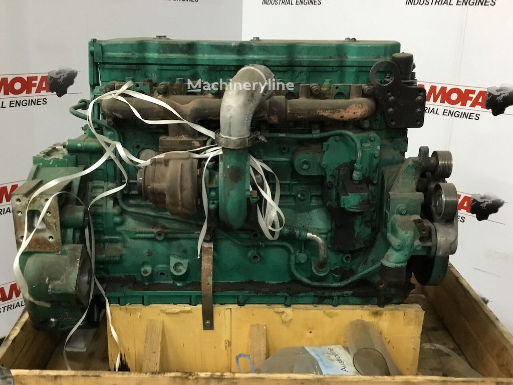 Cummins ISBE6.7 COMMONRAIL USED ISBE6.7CM2150SN motor za građevinske mašine