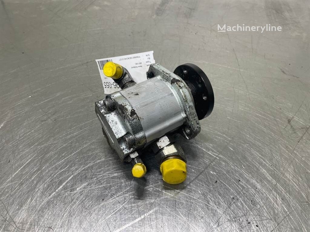 New Holland W110C-Concentric 87426773-Gearpump/Zahnradpumpe zupčasta pumpa za prednjeg utovarivača