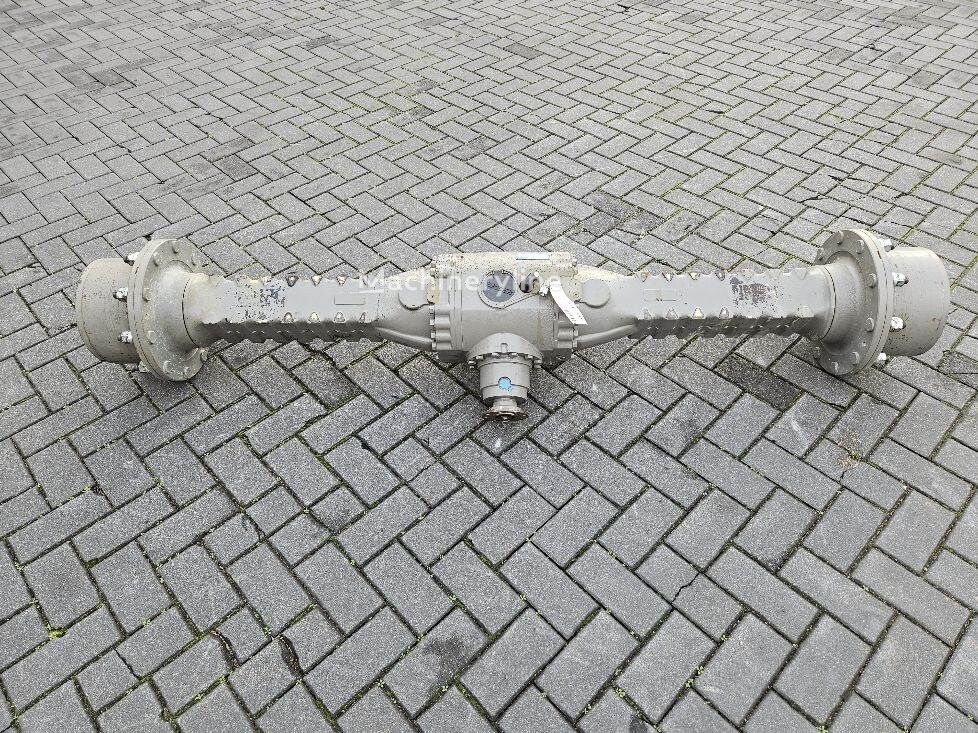 Atlas Weycor AR580-Spicer Dana 112/417- /Achse/As prednji most za prednjeg utovarivača