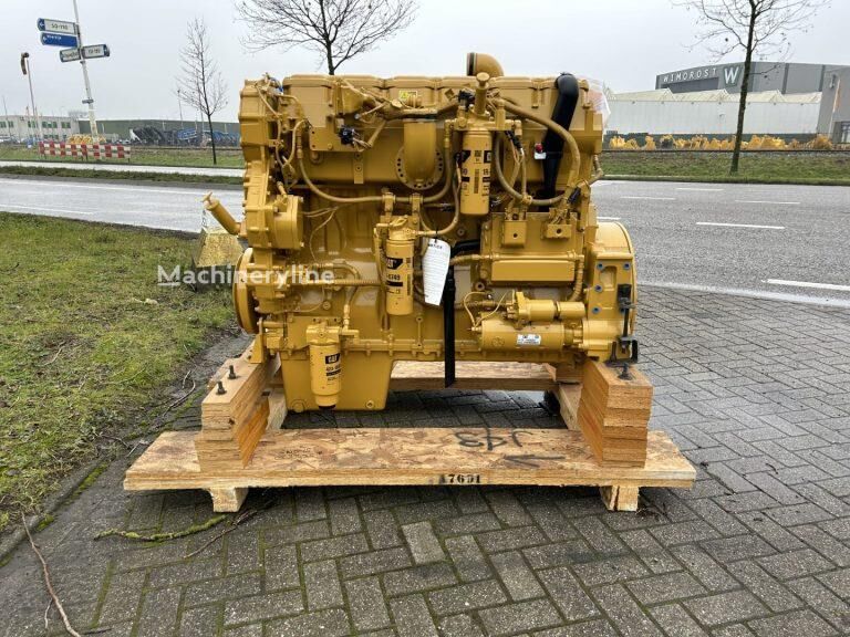 Caterpillar C15 motor za građevinske mašine