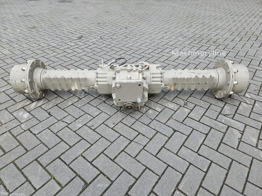 Atlas Weycor AR580-Spicer Dana 317/112/70- /Achse/As zadnji most za prednjeg utovarivača