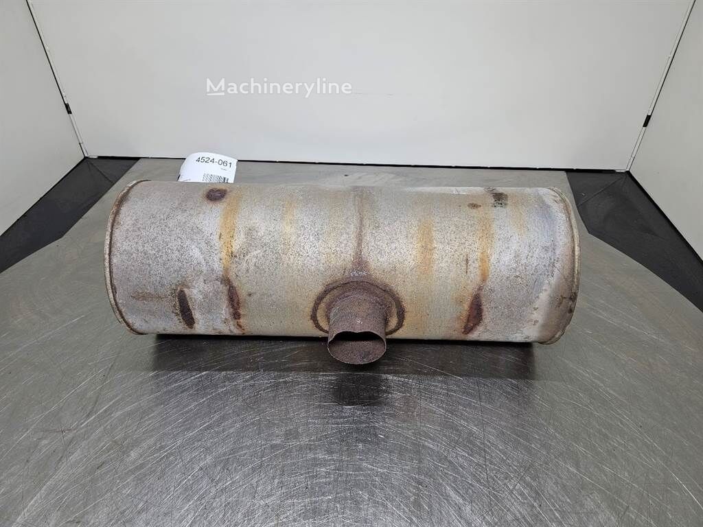 Ahlmann AZ210E-23104158-Exhaust/Auspuff/Abgasrohr/Uitlaat izduvna cev za građevinske mašine