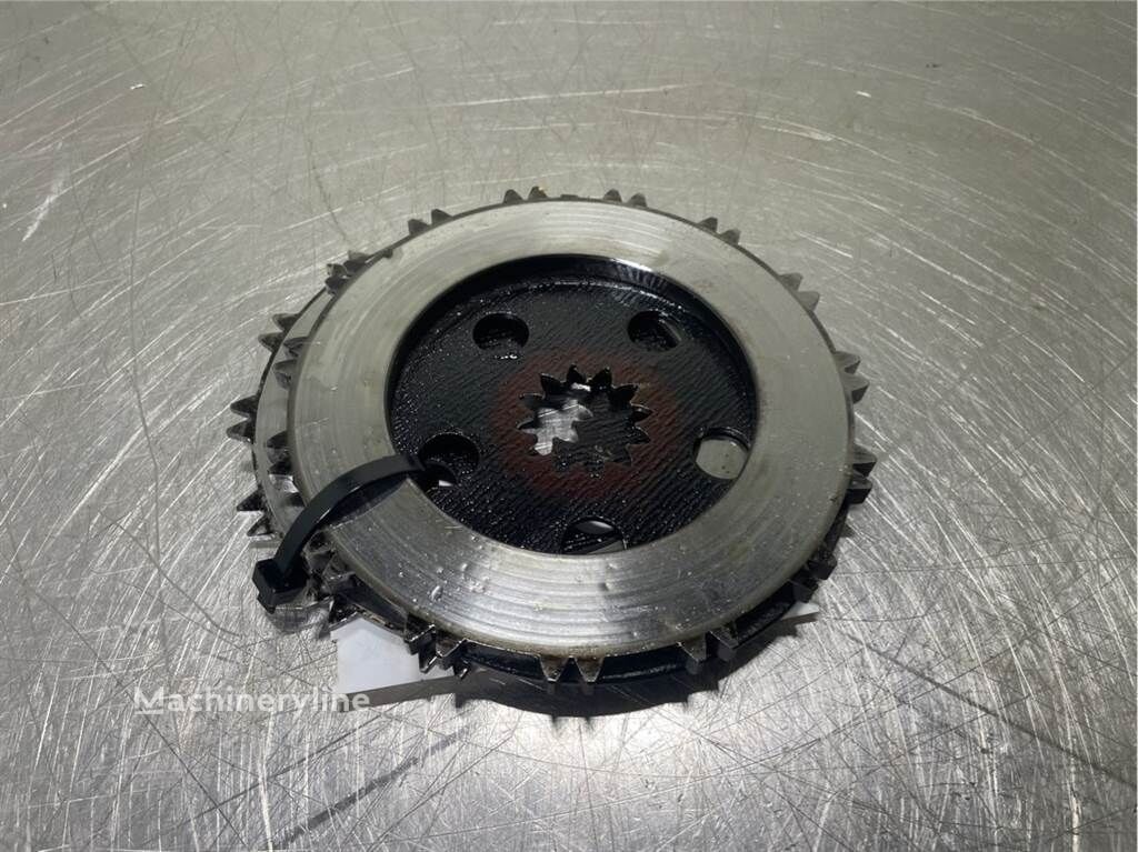 Ahlmann AZ45-Carraro CA126072-Brake friction disc kočioni disk za prednjeg utovarivača