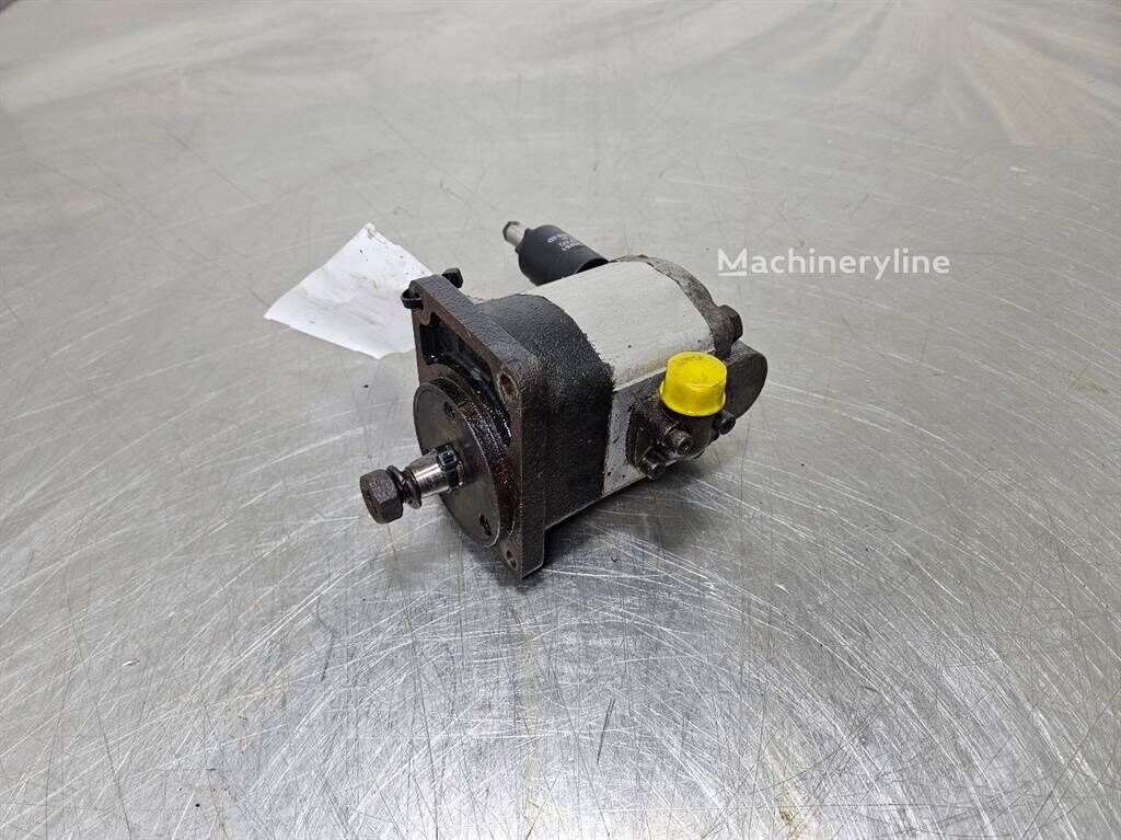 Ahlmann AZ210E-Bucher APFM200-Gearpump/Lueftermotor zupčasta pumpa za prednjeg utovarivača