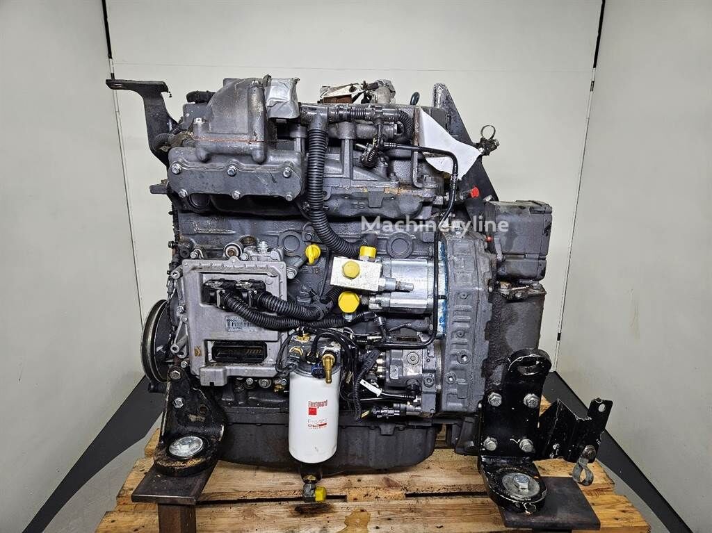 New Holland W110C-FPT F4HFE413J- /Motor za prednjeg utovarivača