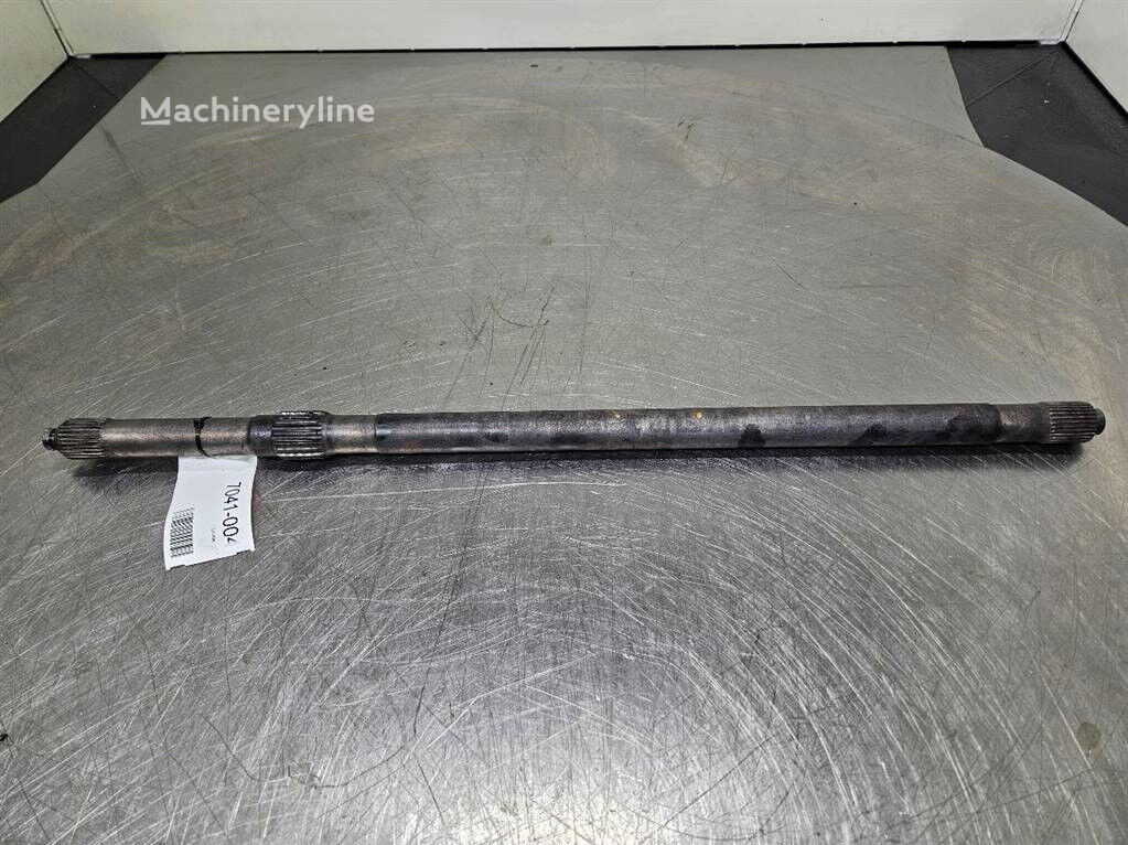 Atlas AR580-Spicer Dana 1120607404-Joint shaft/Steekas poluosovina za prednjeg utovarivača