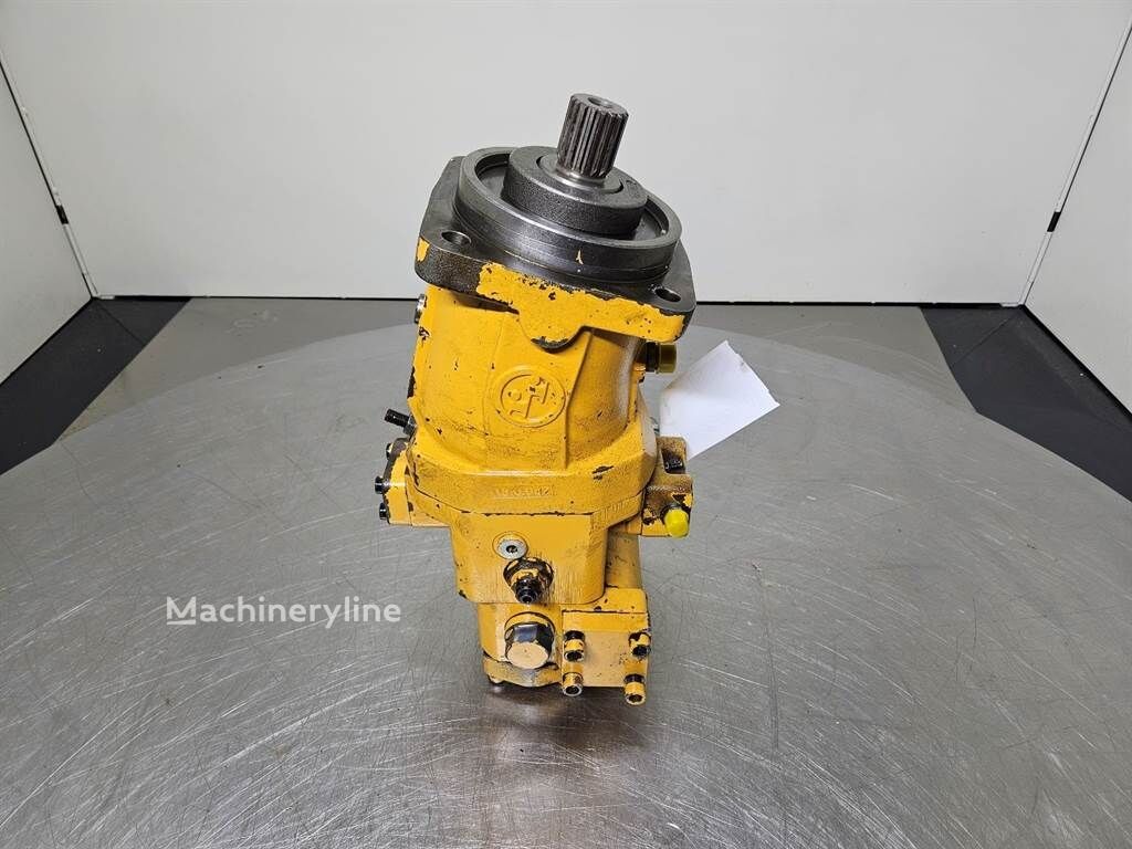 Hydromatik A6VM107HA1T-Drive motor/Fahrmotor/Rijmotor hidraulični motor za građevinske mašine