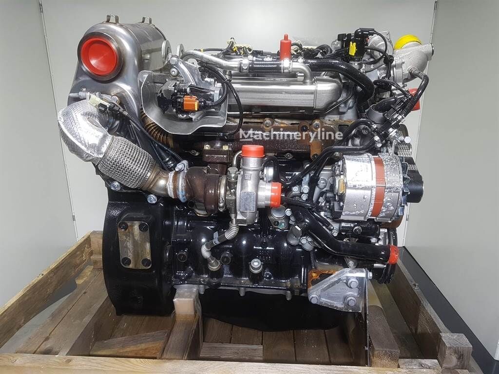 Perkins 854 - /Motor za građevinske mašine