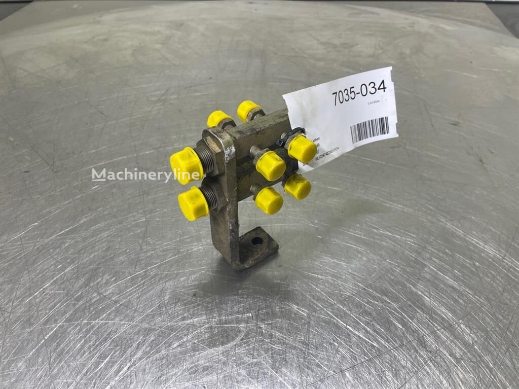 Liebherr A924B-5613988-Distributor/Verteiler/Verdeler hidraulični razvodnik za bagera