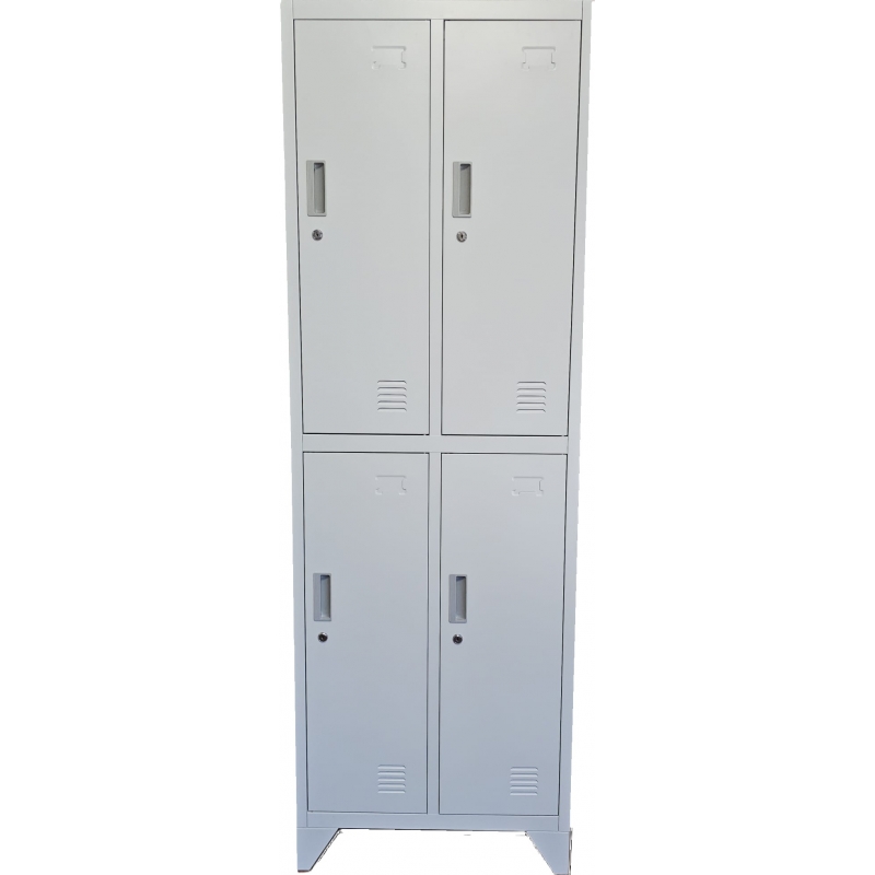 GARDEROBNI SKLOP GS02 METALNI ORMAN V-LINE