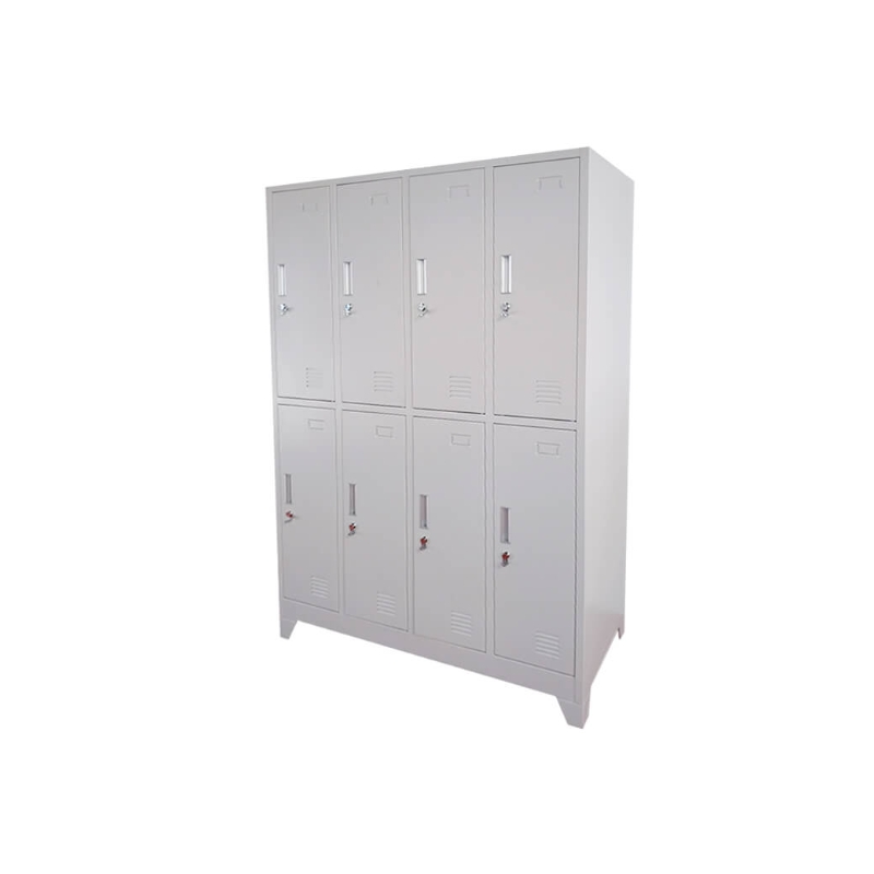 GARDEROBNI SKLOP GS08 - METALNI ORMAN V-LINE