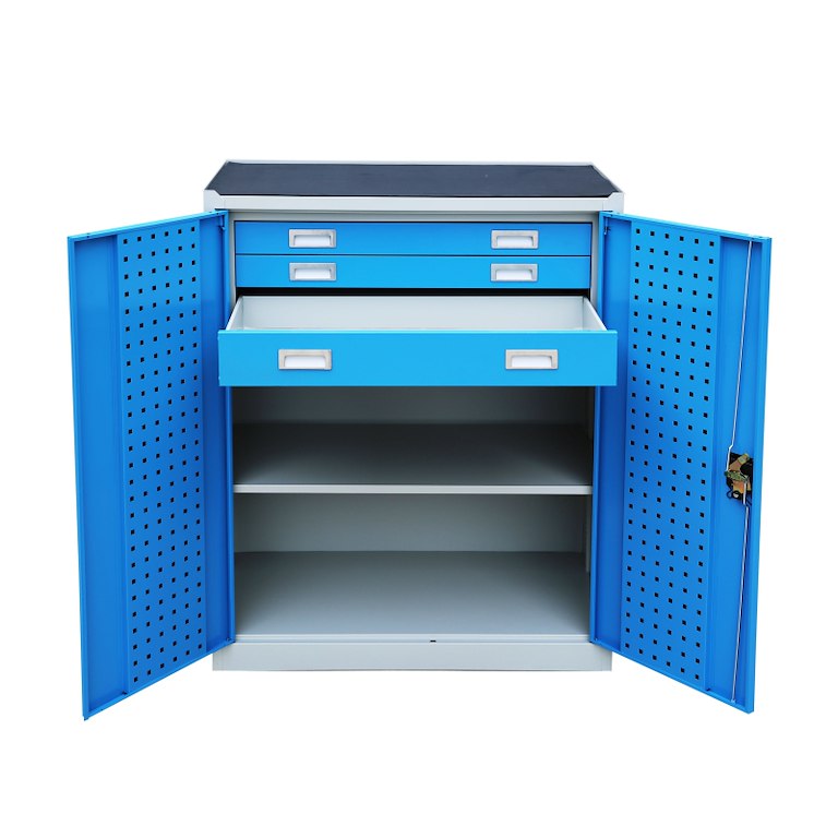 ORMAN ZA ALAT DAST003 - METALNI ORMAN V-LINE