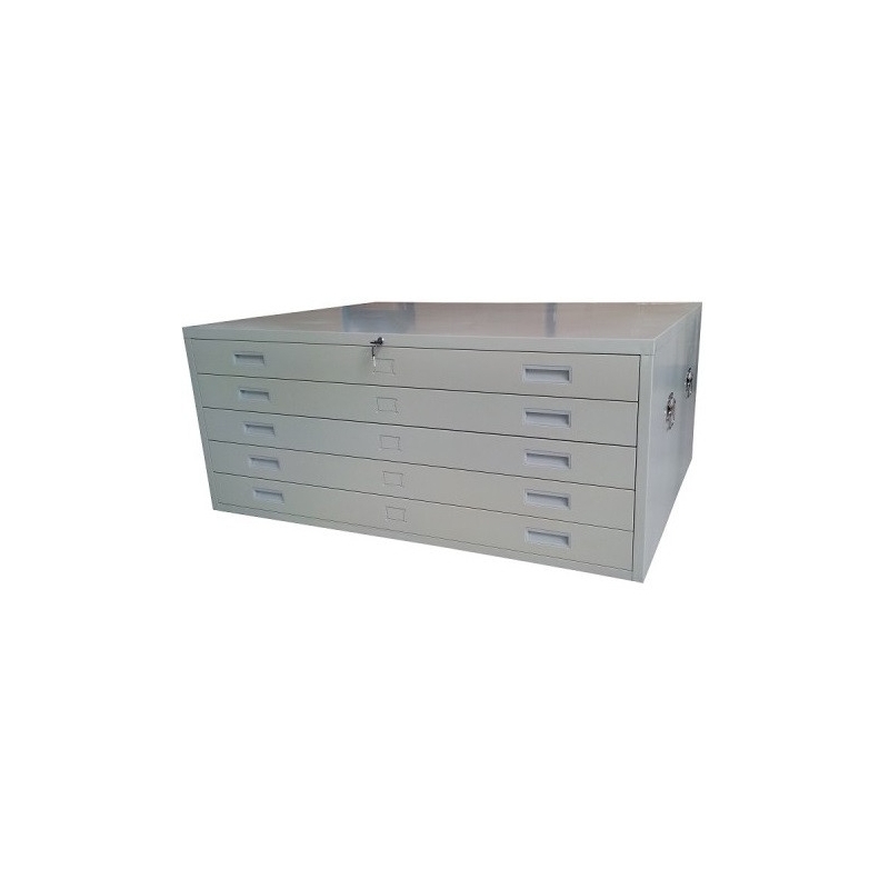 ORMAN ZA PLANOVE PL002 - METALNI ORMAN V-LINE