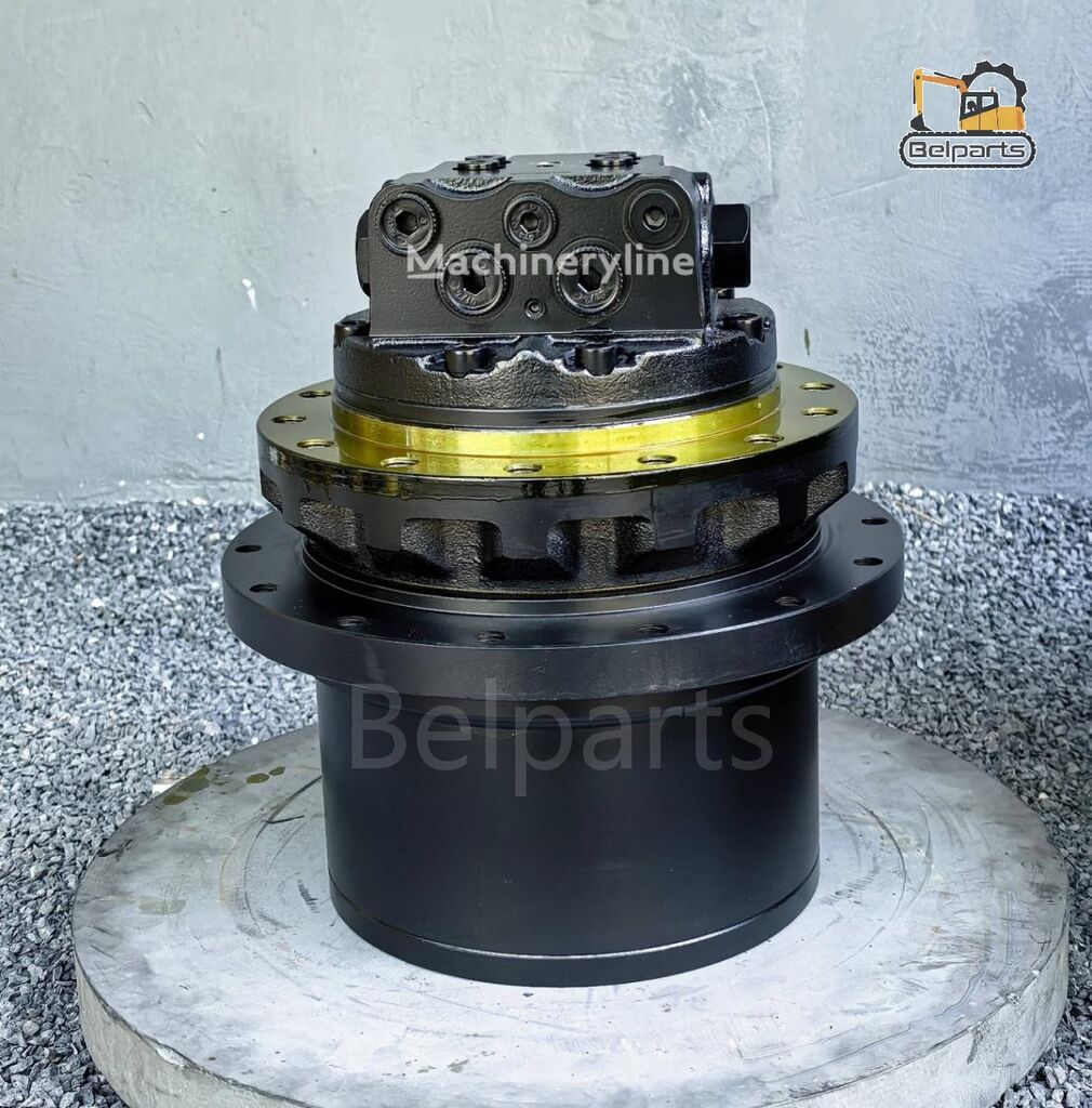 Nabtesco GM09 Travel motor 21W-60-22130 krajnji pogon za Komatsu PC75UU-2 PC75UU-2E PC75UD-2 bagera