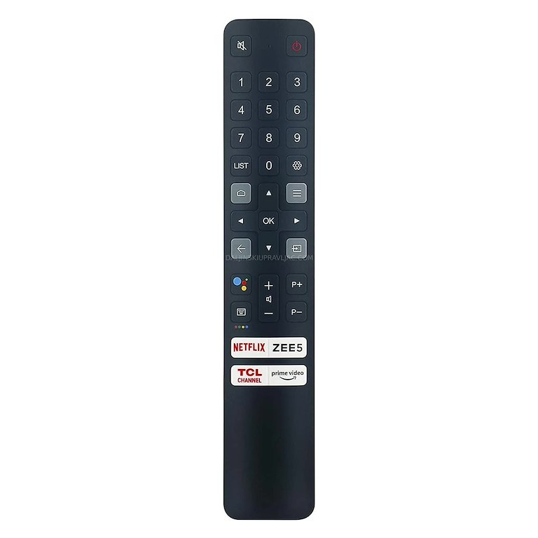Daljinski Upravljač za TCL RC901V