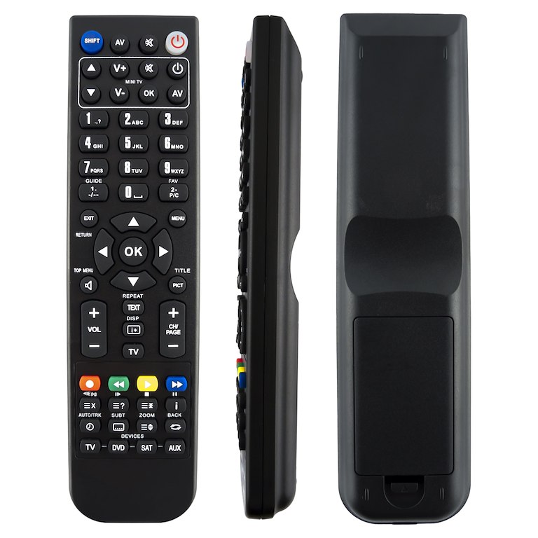 Daljinski za LCD LED TV Lobox LC-19S21