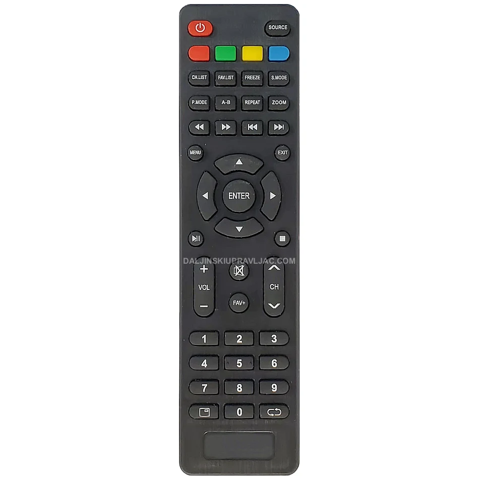 Daljinski Upravljač za FOX LED 32DTV231E