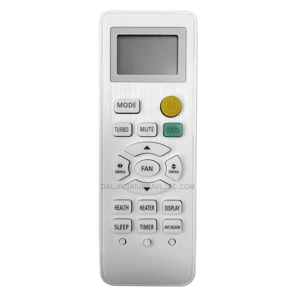 Daljinski za klimu HAIER KFR-26G35G SDD81XU1