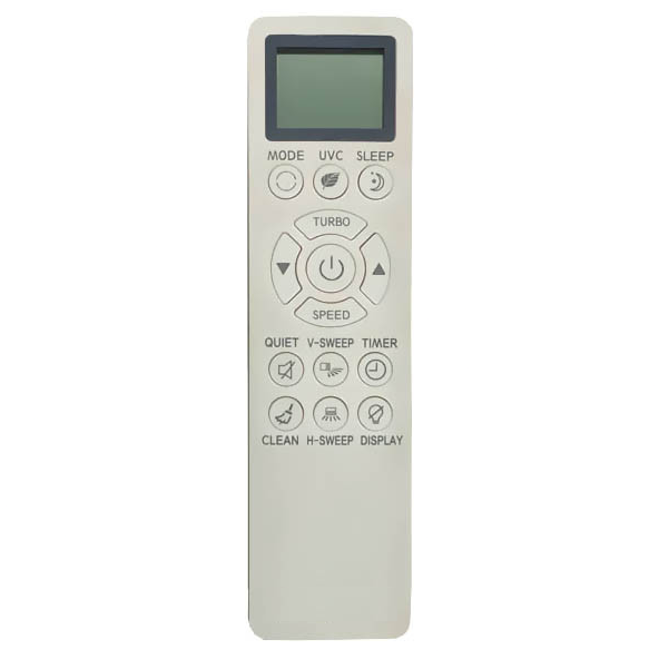 Daljinski Upravljač Grundig klima GEEPDH 120 GEEPDH 121