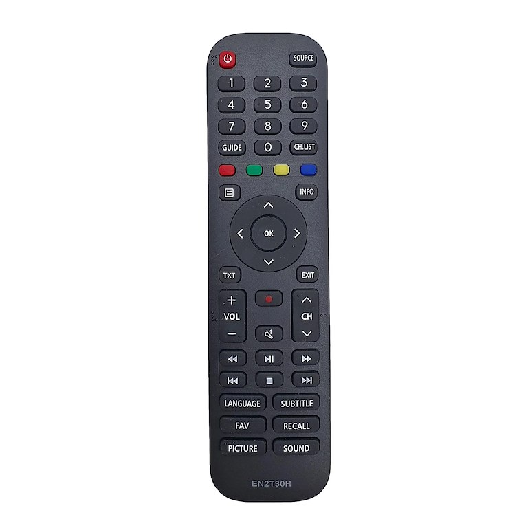 Daljinski Hisense EN2T30H 32A5100F