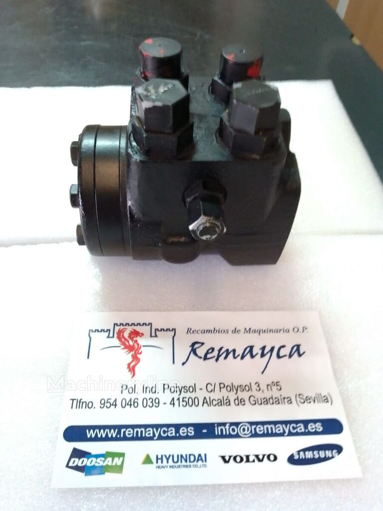 190202-00107 gerotorski hidraulični motor za Doosan DL300-3 prednjeg utovarivača