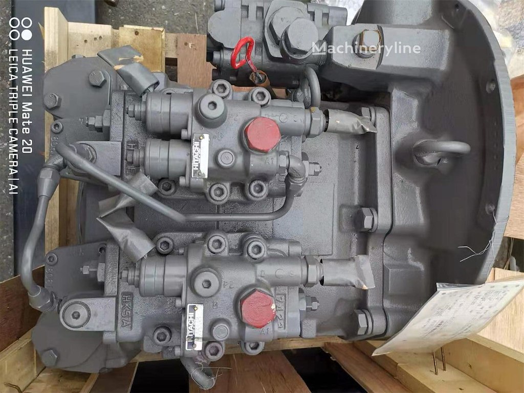 Hitachi 9275110 9275109 hidraulična pumpa za Hitachi ZX140W-3 ZX145W-3 bagera
