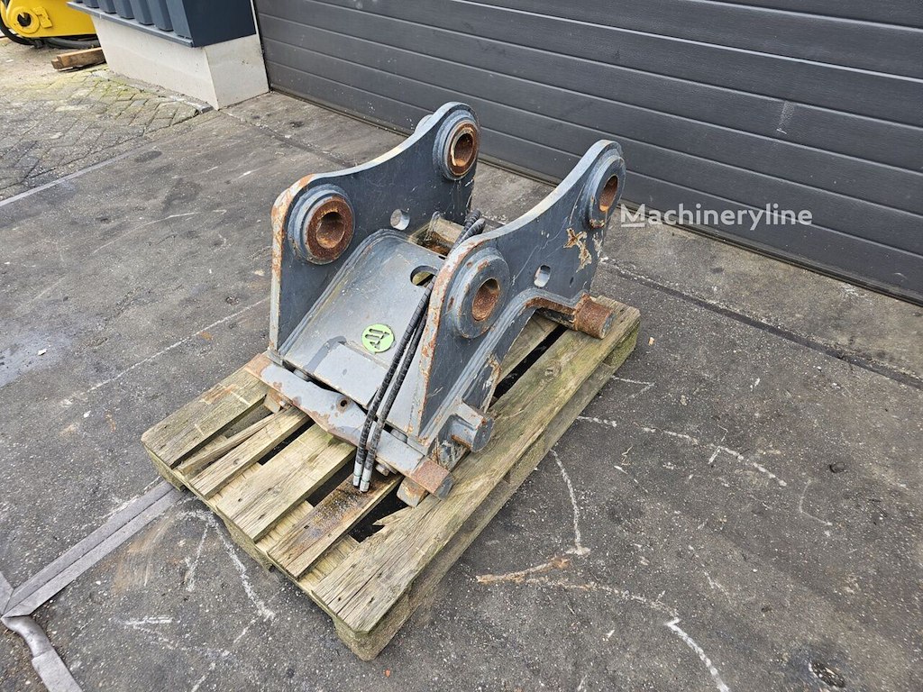 Hydraulische snelwissel cw45s cw45s coupler verachtert eurosteel brza spojnica za građevinske mašine