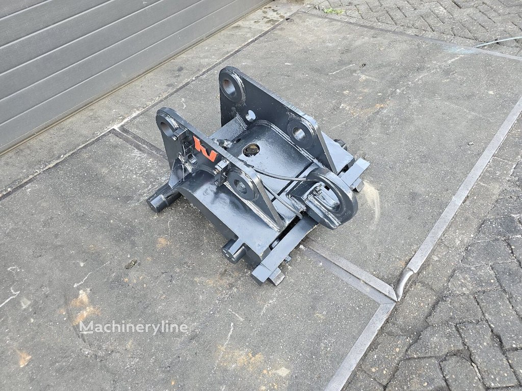 Verachtert snelwissel cw45 breedt hydraulische snelwissel cw45 breedt brza spojnica za građevinske mašine