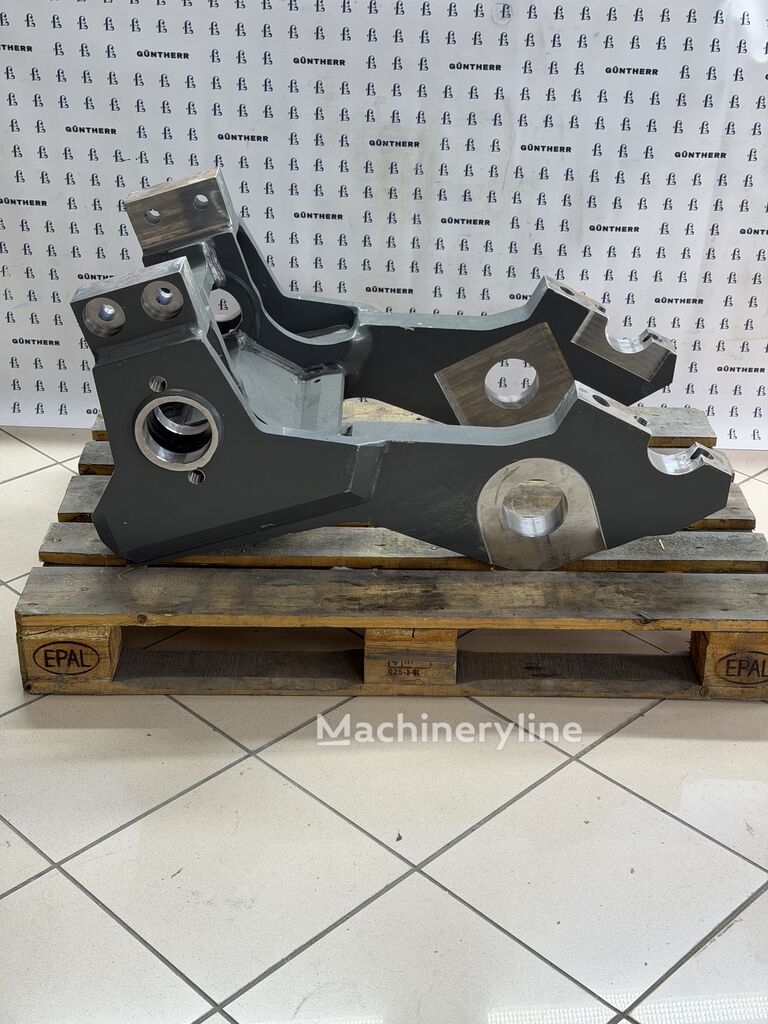 BOGIE Liebherr 12858126 za Liebherr PR776 buldožera