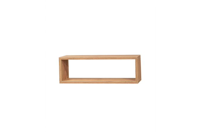 Zidna polica Pannoni Una 600x200x130mm- 300268