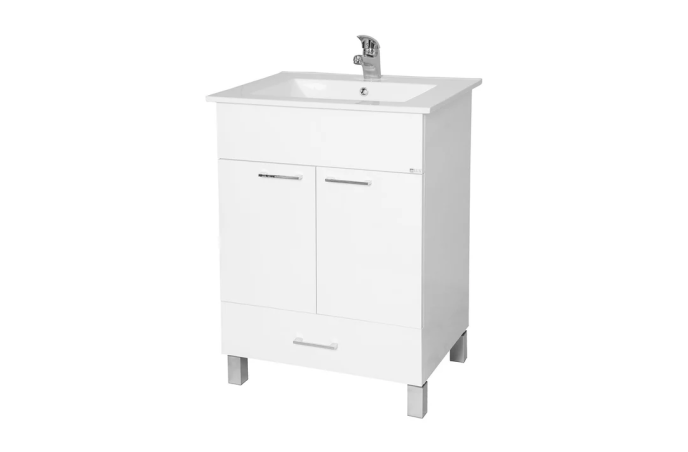 Pannoni Lux Iberi 60- ormarić sa plazma umivaonikom sa fiokom- 600x470x850mm-300096