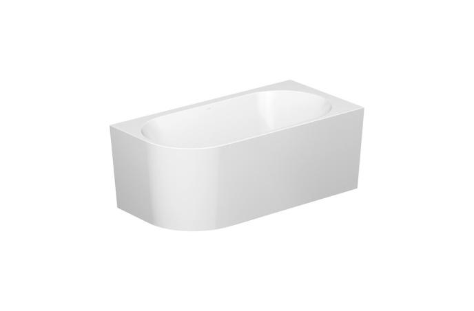 Cersanit-Kada FS Corner Crea 160X80cm-Desna-S931-035