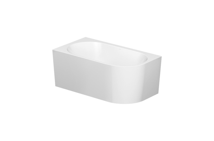 Cersanit-Kada FS Corner Crea 150X80cm-Leva-S931-031