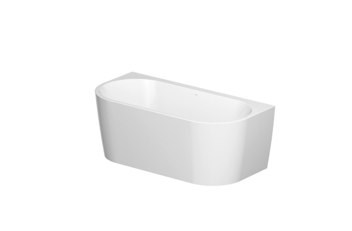 Cersanit- Crea FS samostojeća kada uz zid 170x82cm-S301-301