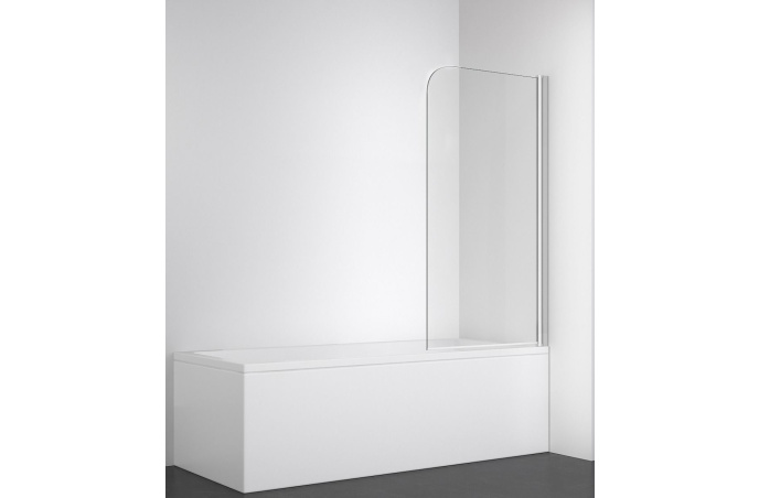 Astral Lira - 80x150cm - Pivot - Tuš Paravan za kadu
