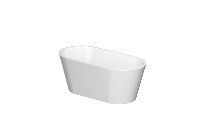 Cersanit-Kada Crea FS -Oval-160X75cm-S301-300