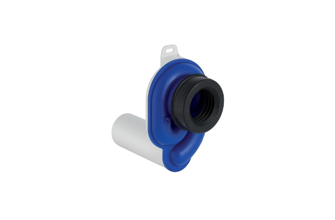Geberit sifon za pisoar, horizontalni odvod fi50 152.950.11.1