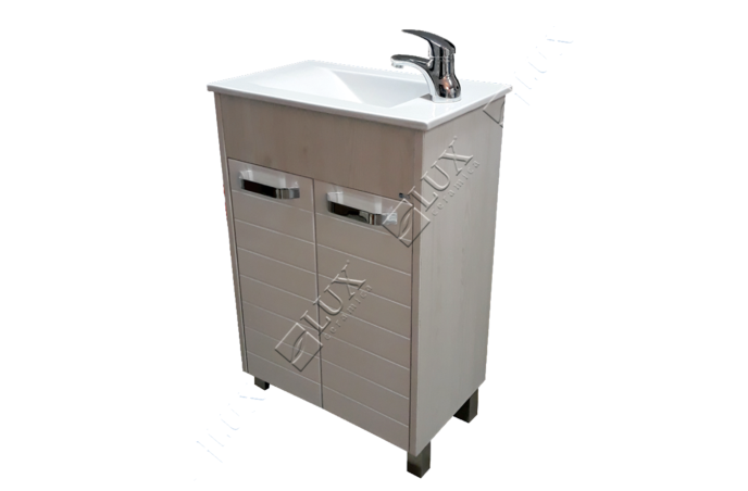 Pannoni Ibica 55 plazma donji deo sa umivaonikom uska - 550x850x340mm-300062