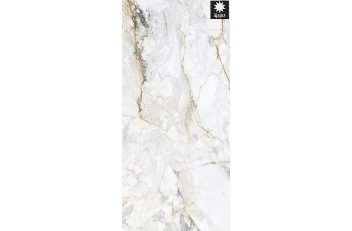 Pamesa Pločica - Pisa Gold Lev.-Sjajna-Rett.- 60x120cm - 1.44m2/kut