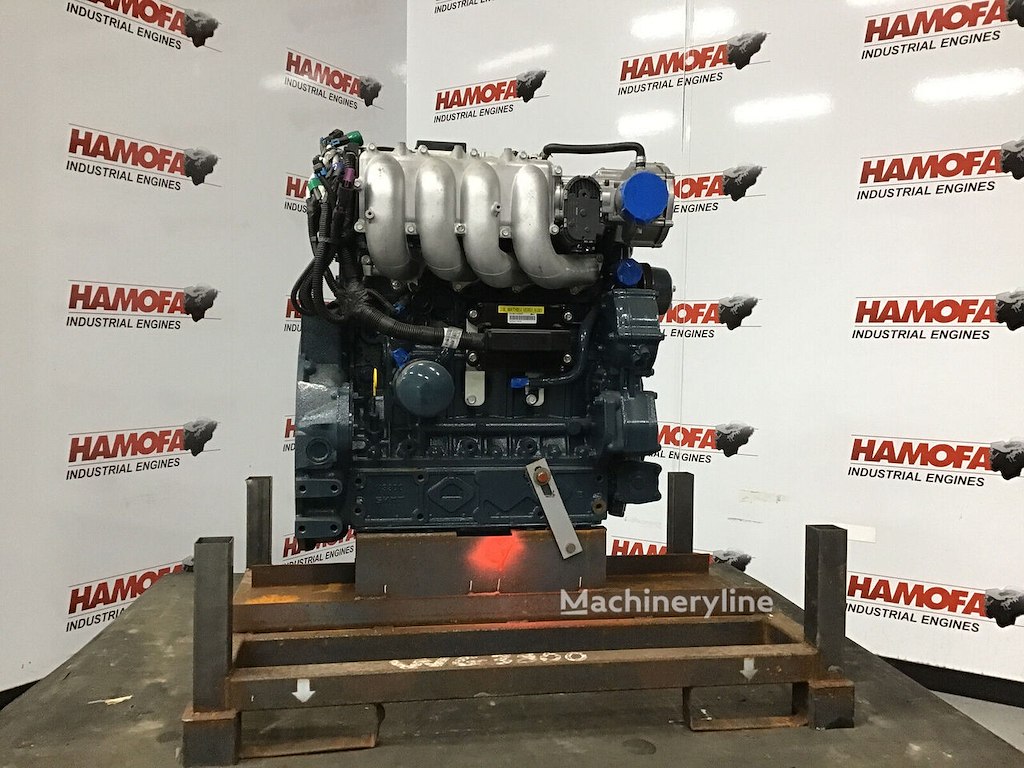 Kubota NEW WG3800 motor za građevinske mašine