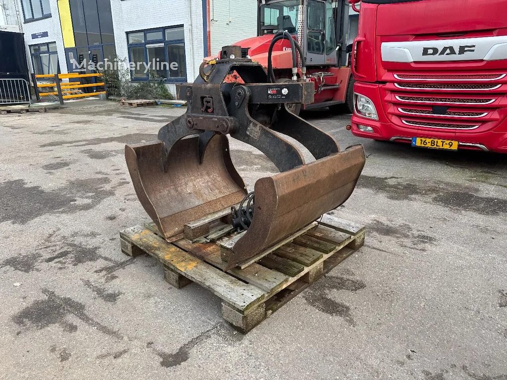 Bakker HB 80 grejfer