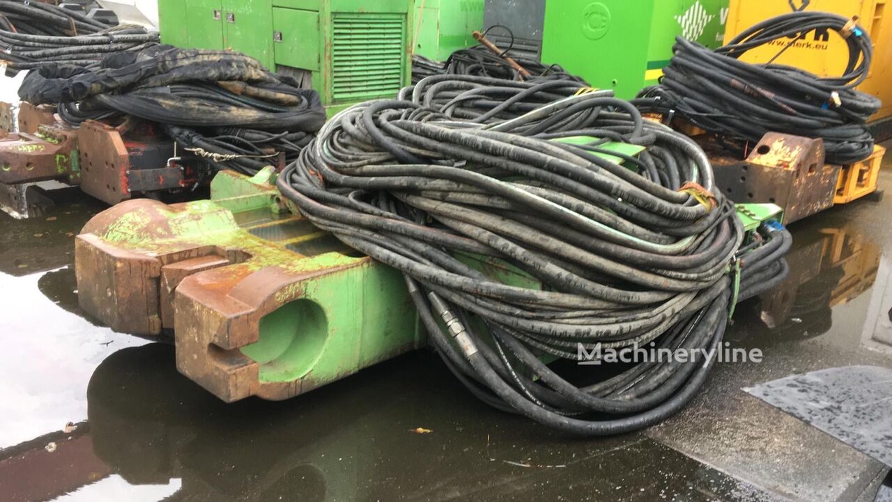 ICE 28rf 640 power Pack vibro čekić