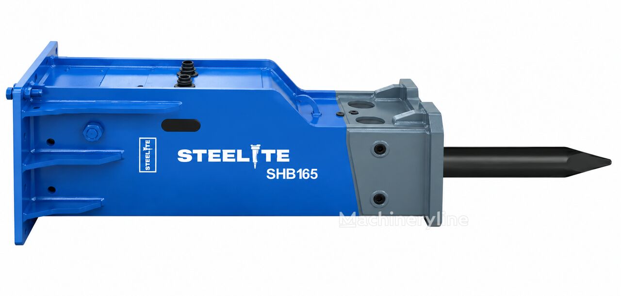 Novi Steelite SHB165 *33-40 To.* hidraulični čekić